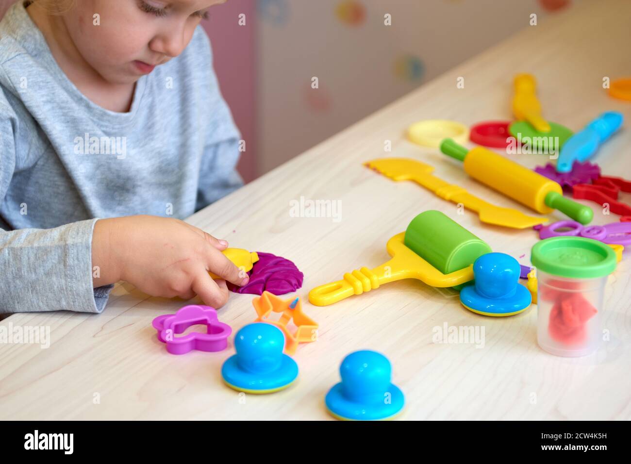 Play doh hi-res stock photography and images - Alamy