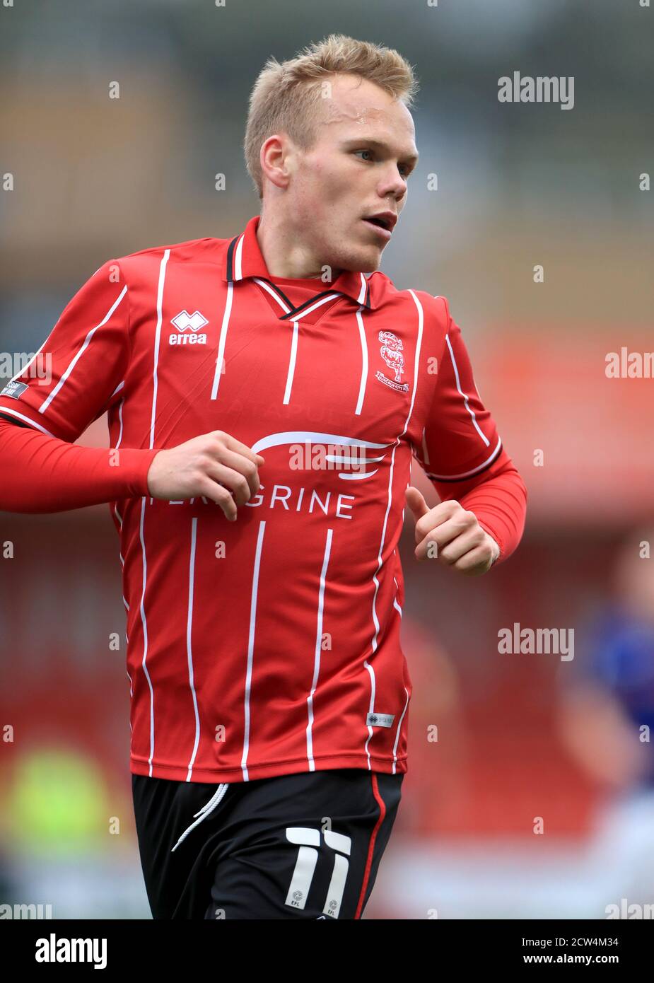 Lincoln citys anthony scully hi-res stock photography and images - Alamy