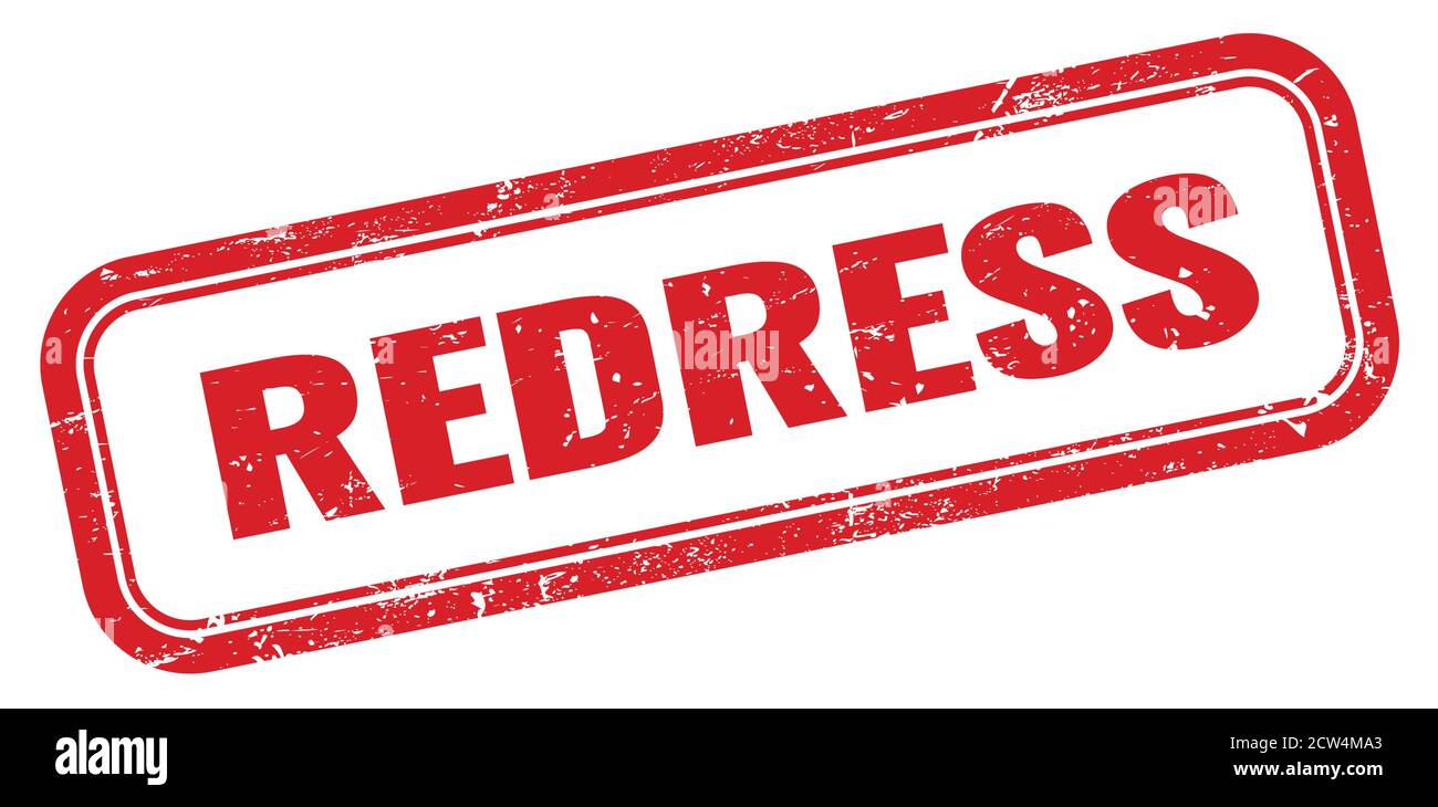 Redress stamp hi-res stock photography and images - Alamy