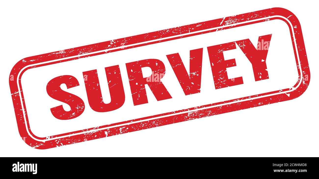 Survey stamp hi-res stock photography and images - Alamy