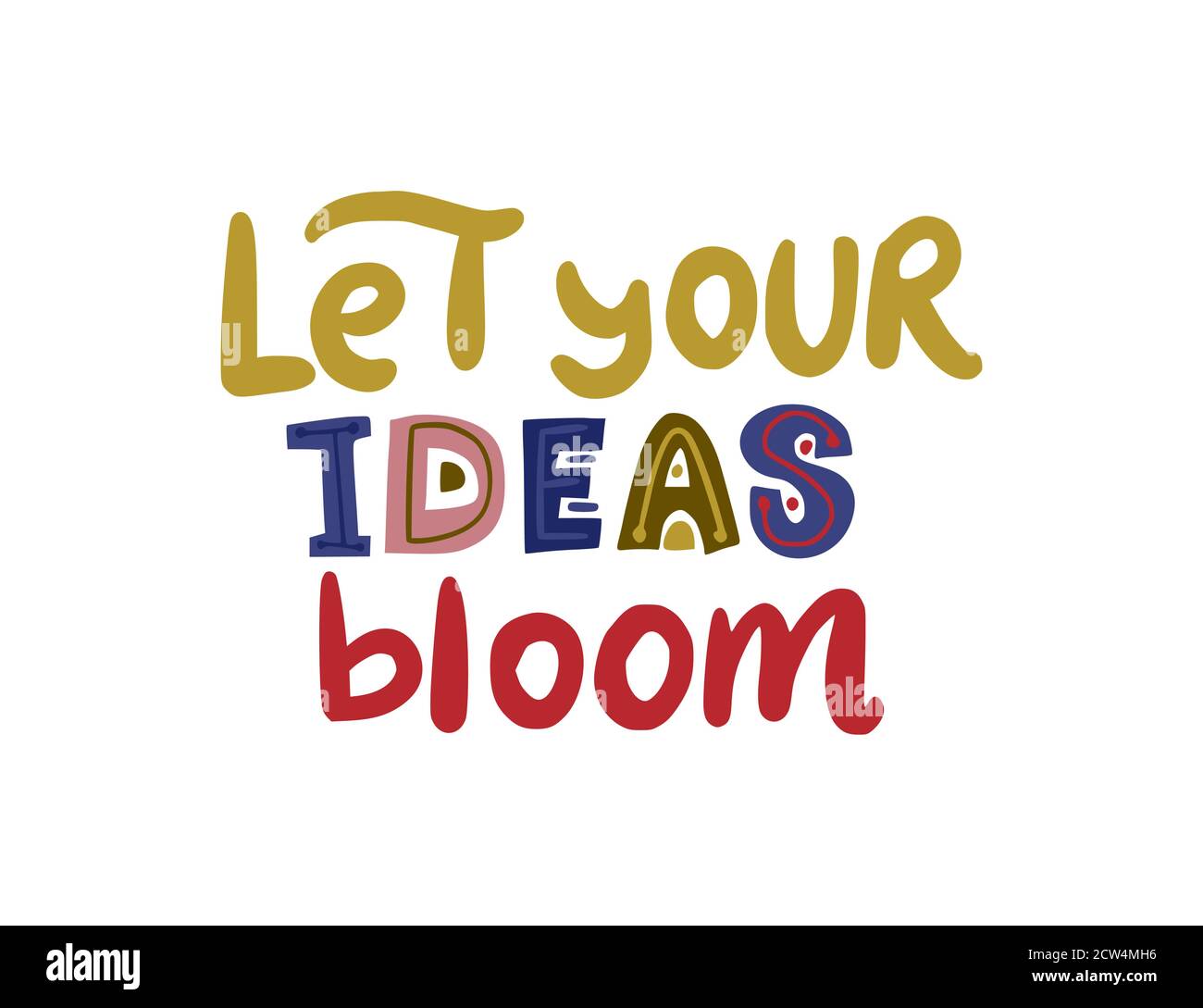 Text let Stock Vector Images - Alamy