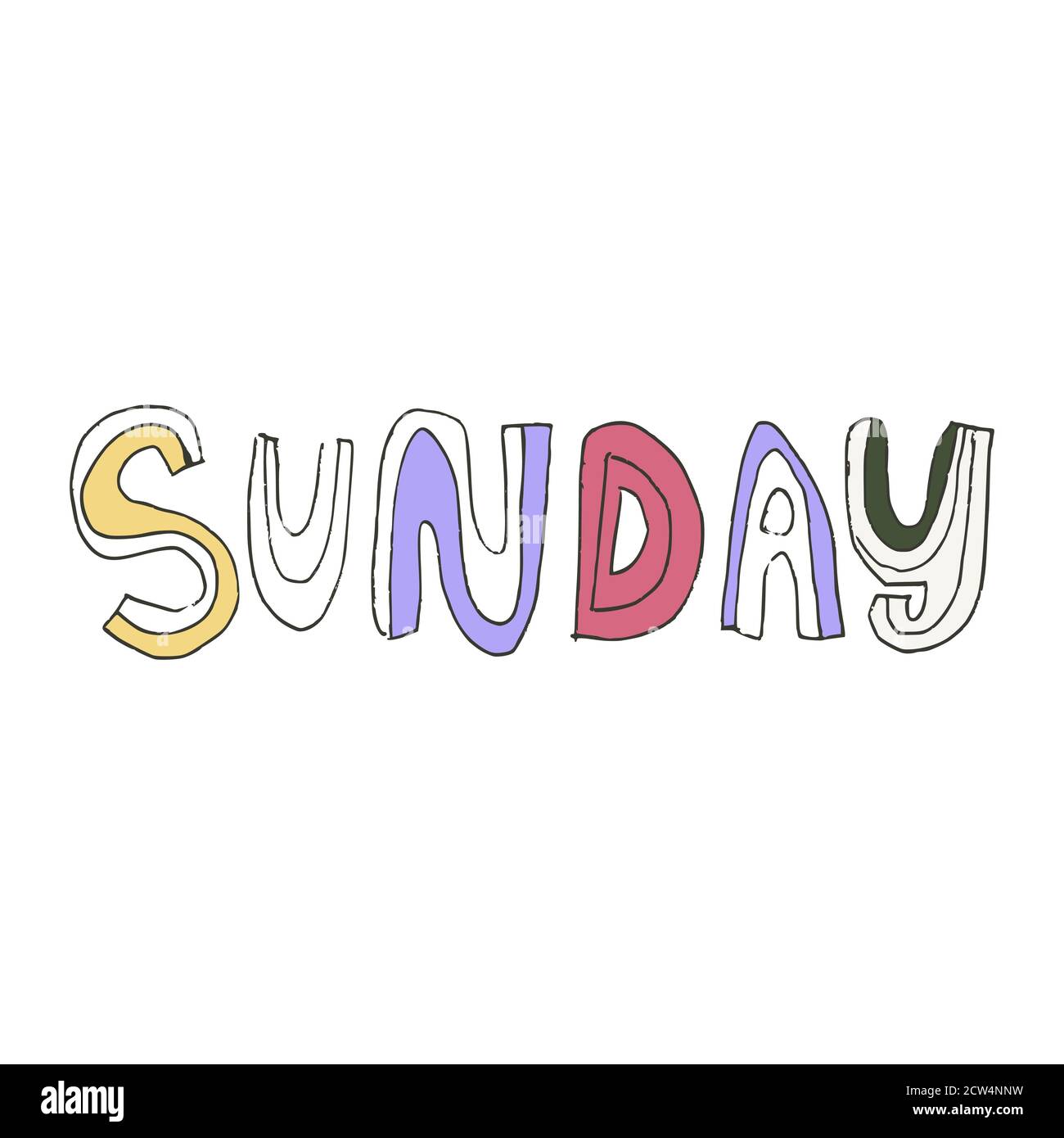 Sunday Graphic High Resolution Stock Photography and Images - Alamy