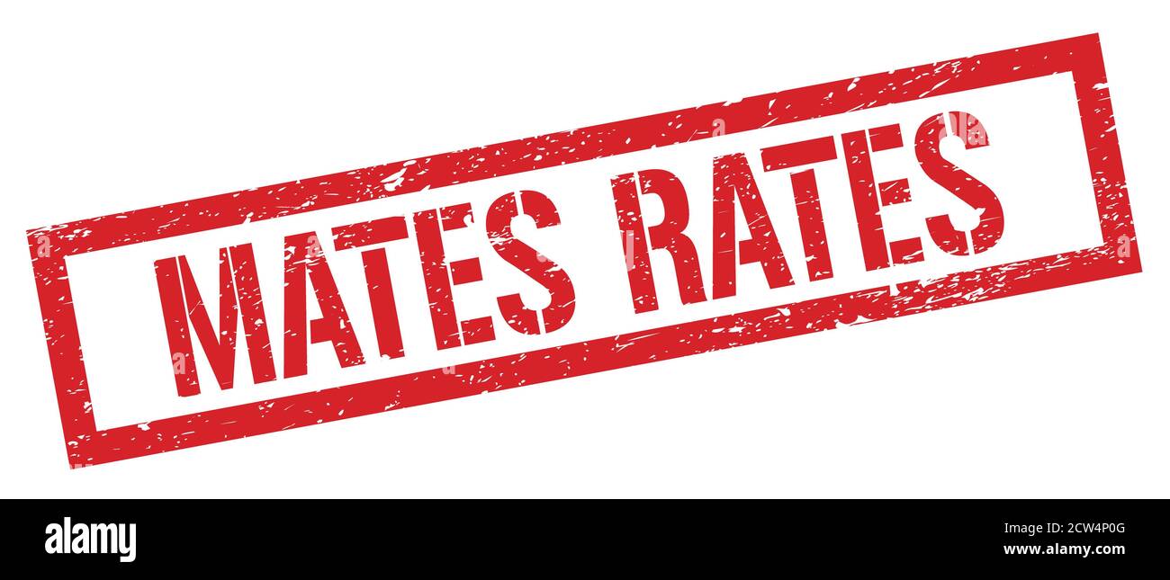 Mates rates word hi-res stock photography and images - Alamy