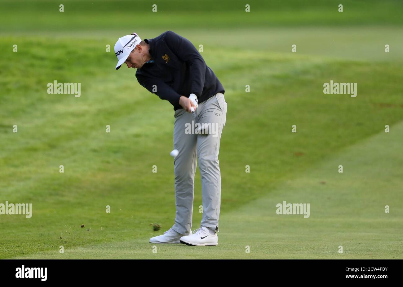 John catlin golf hi-res stock photography and images - Alamy