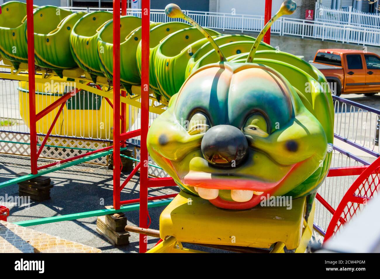 Ocean Caterpillar High Resolution Stock Photography and Images - Alamy