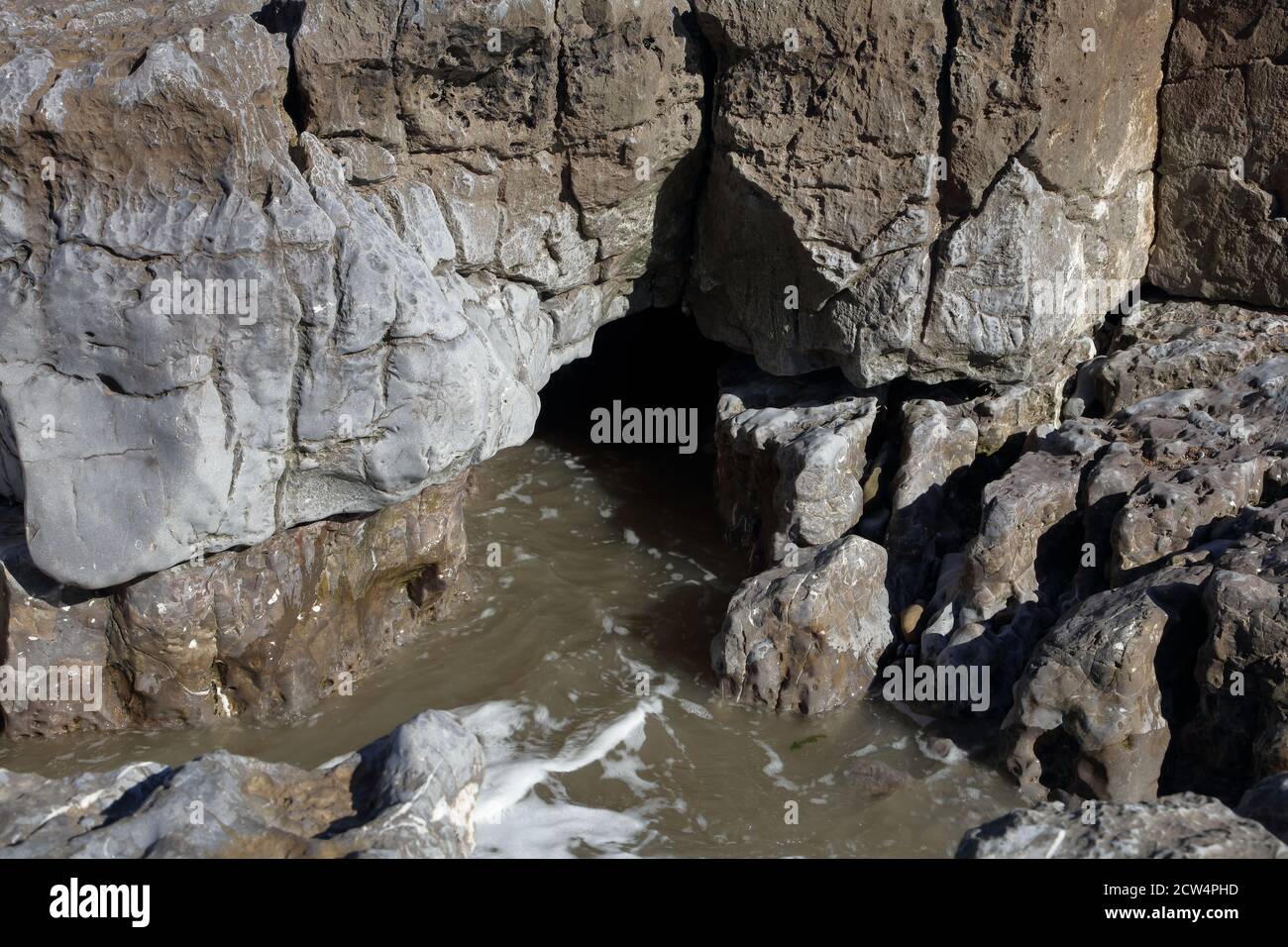 Pitted rocks hi-res stock photography and images - Alamy