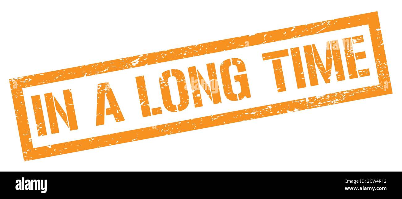 In a long time stamp hi-res stock photography and images - Alamy