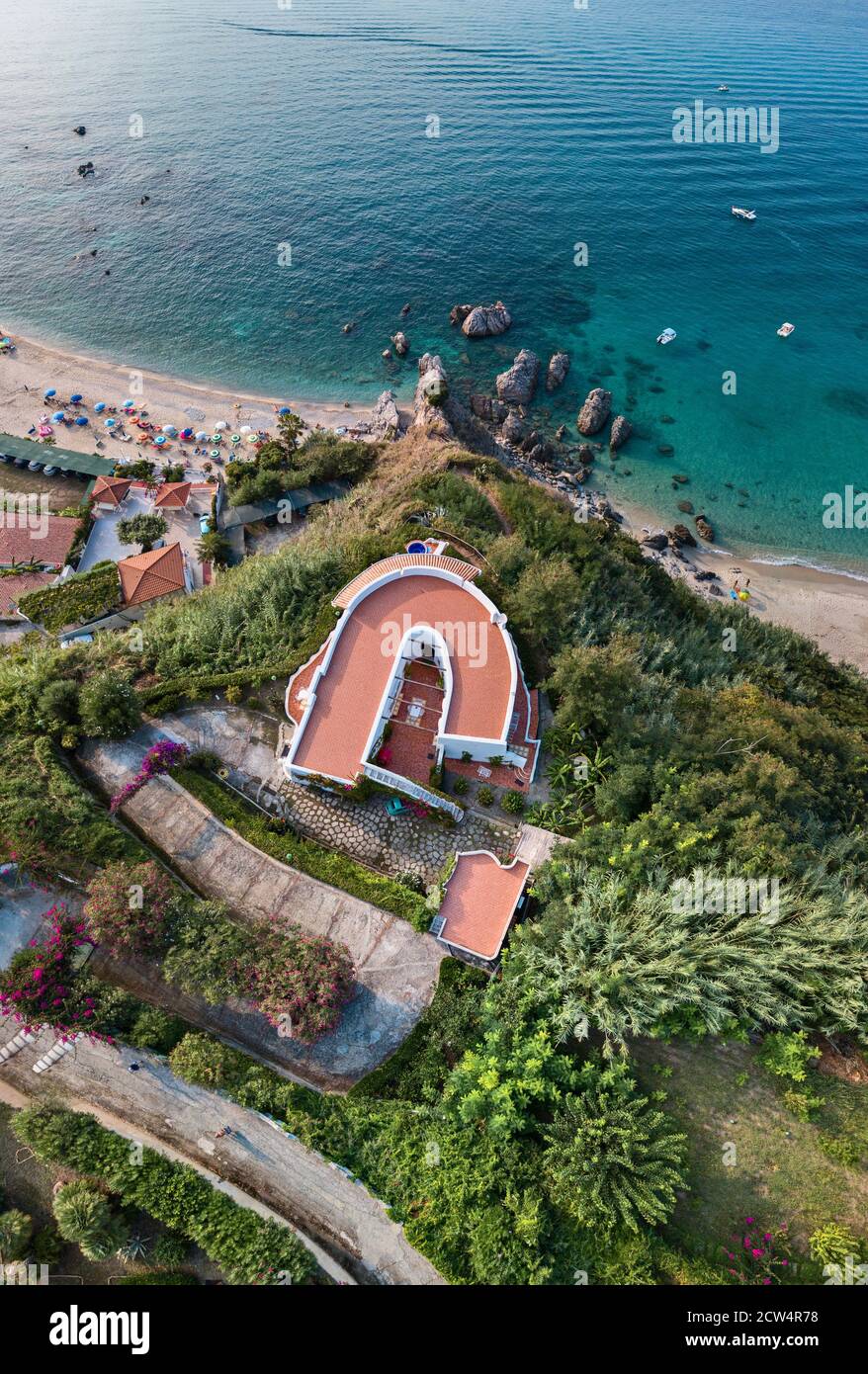 Calabrian Flag High Resolution Stock Photography and Images - Alamy