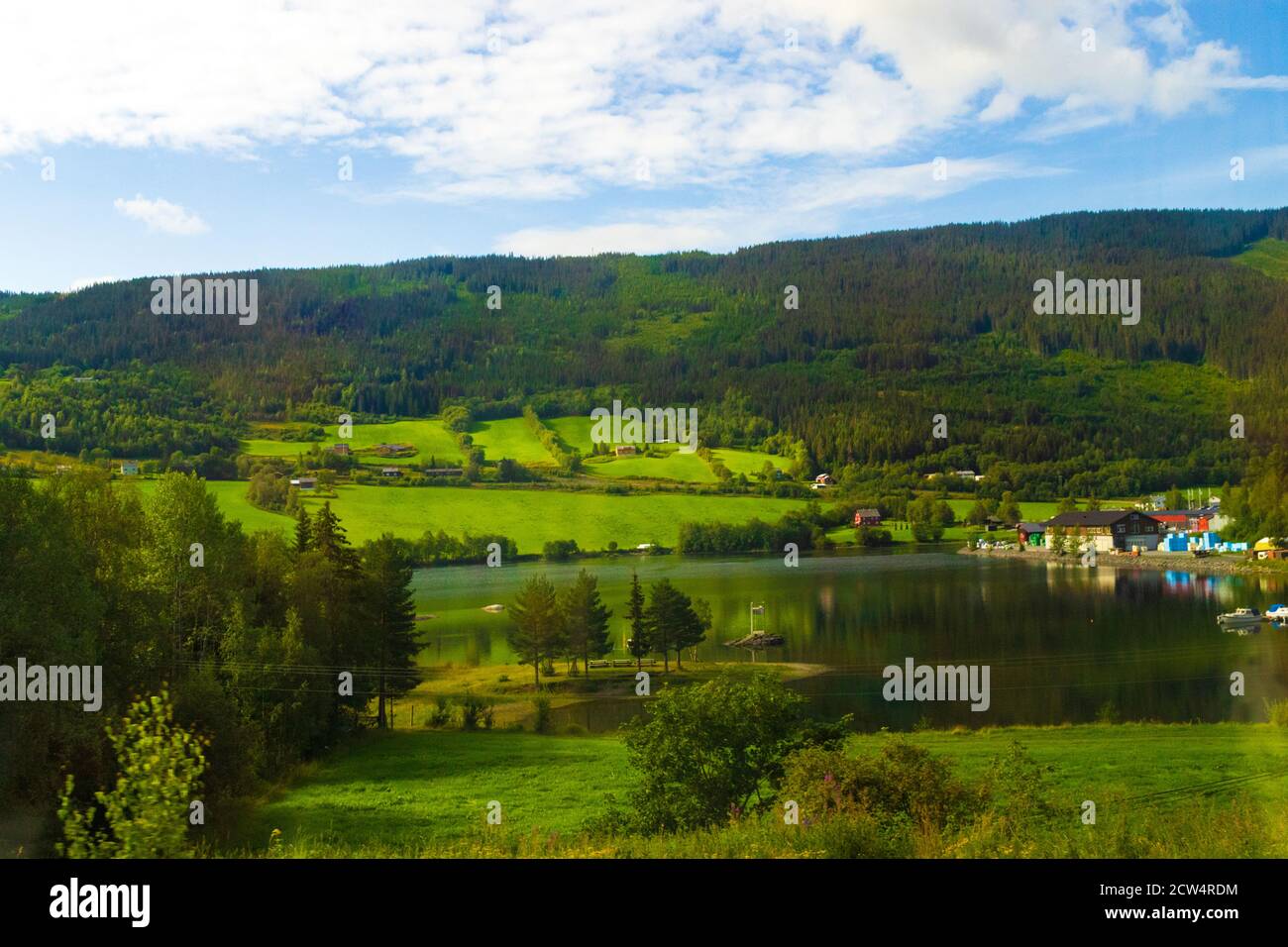 E16 oslo hi-res stock photography and images - Alamy