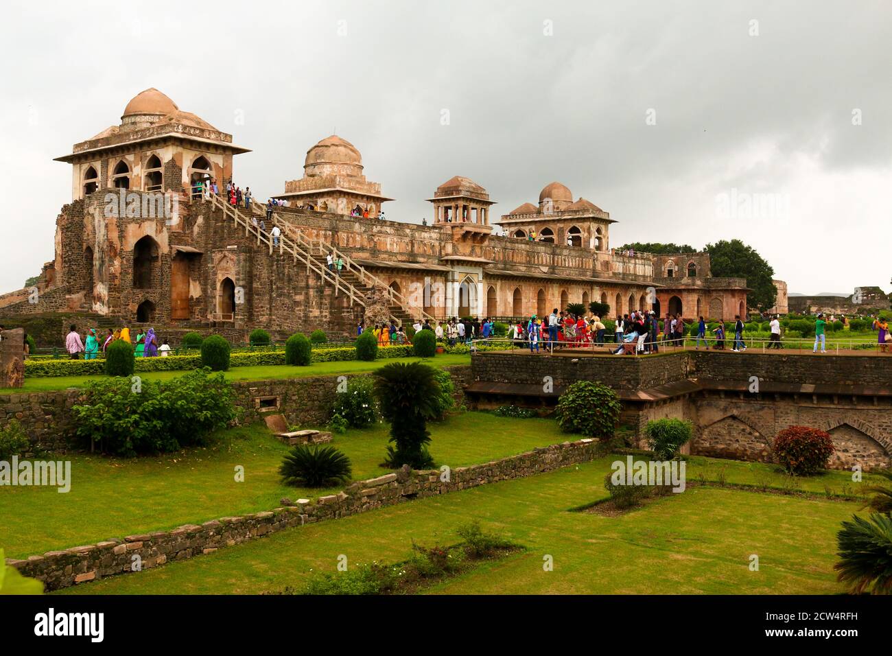 Mandu madhya pradesh hi-res stock photography and images - Alamy