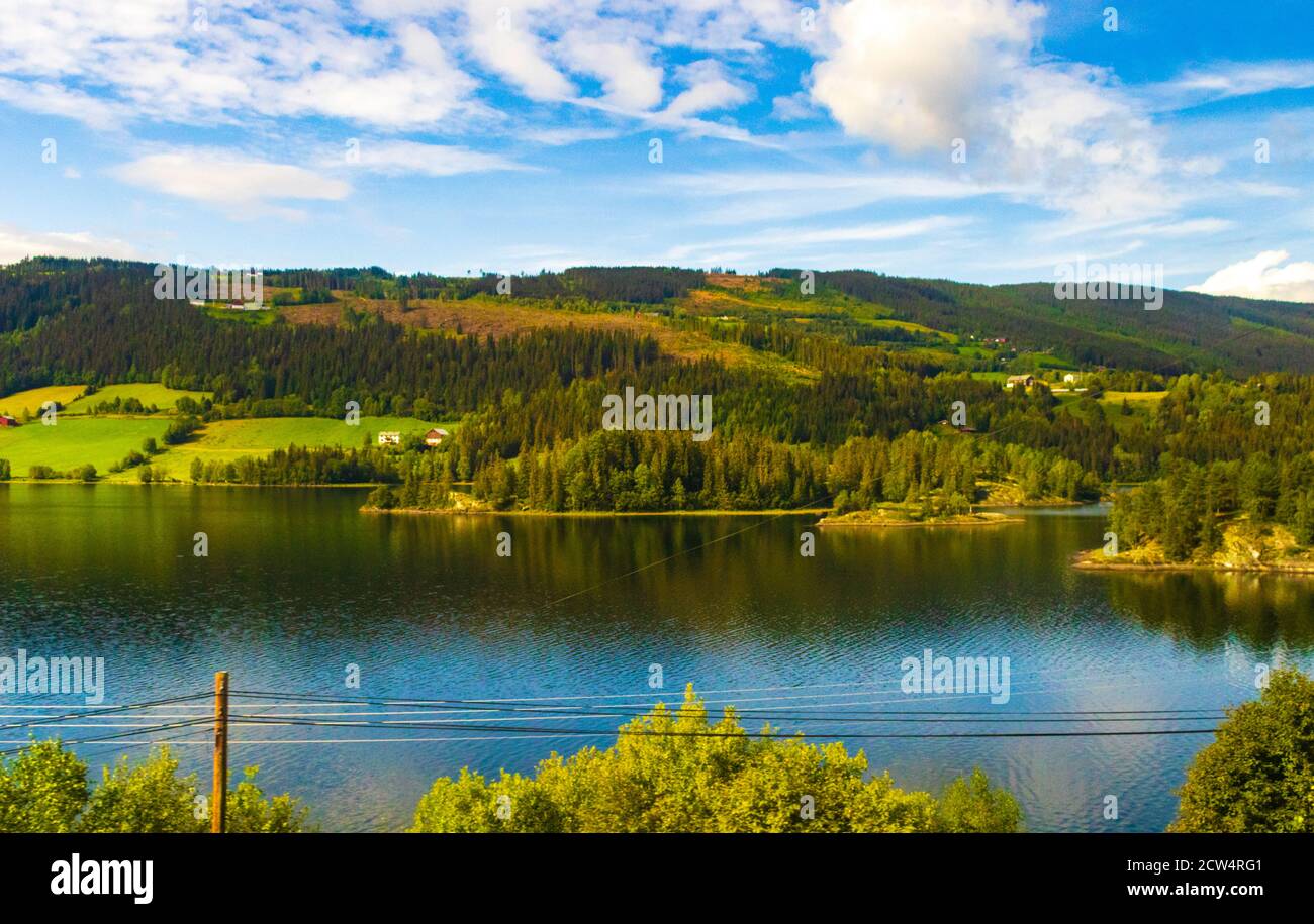 E16 oslo hi-res stock photography and images - Alamy