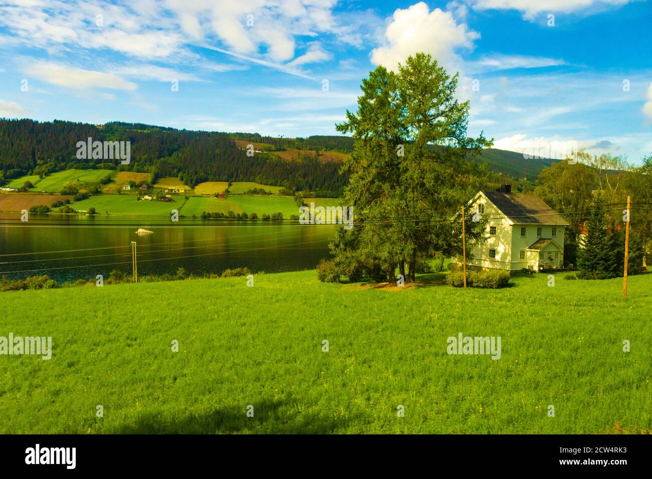 E16 oslo hi-res stock photography and images - Alamy