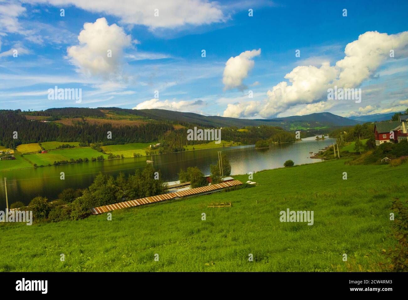 E16 oslo hi-res stock photography and images - Alamy