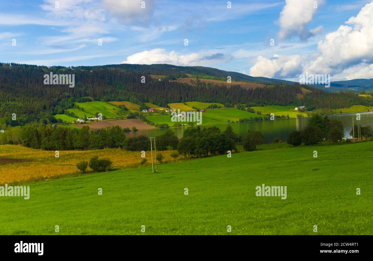 E16 oslo hi-res stock photography and images - Alamy