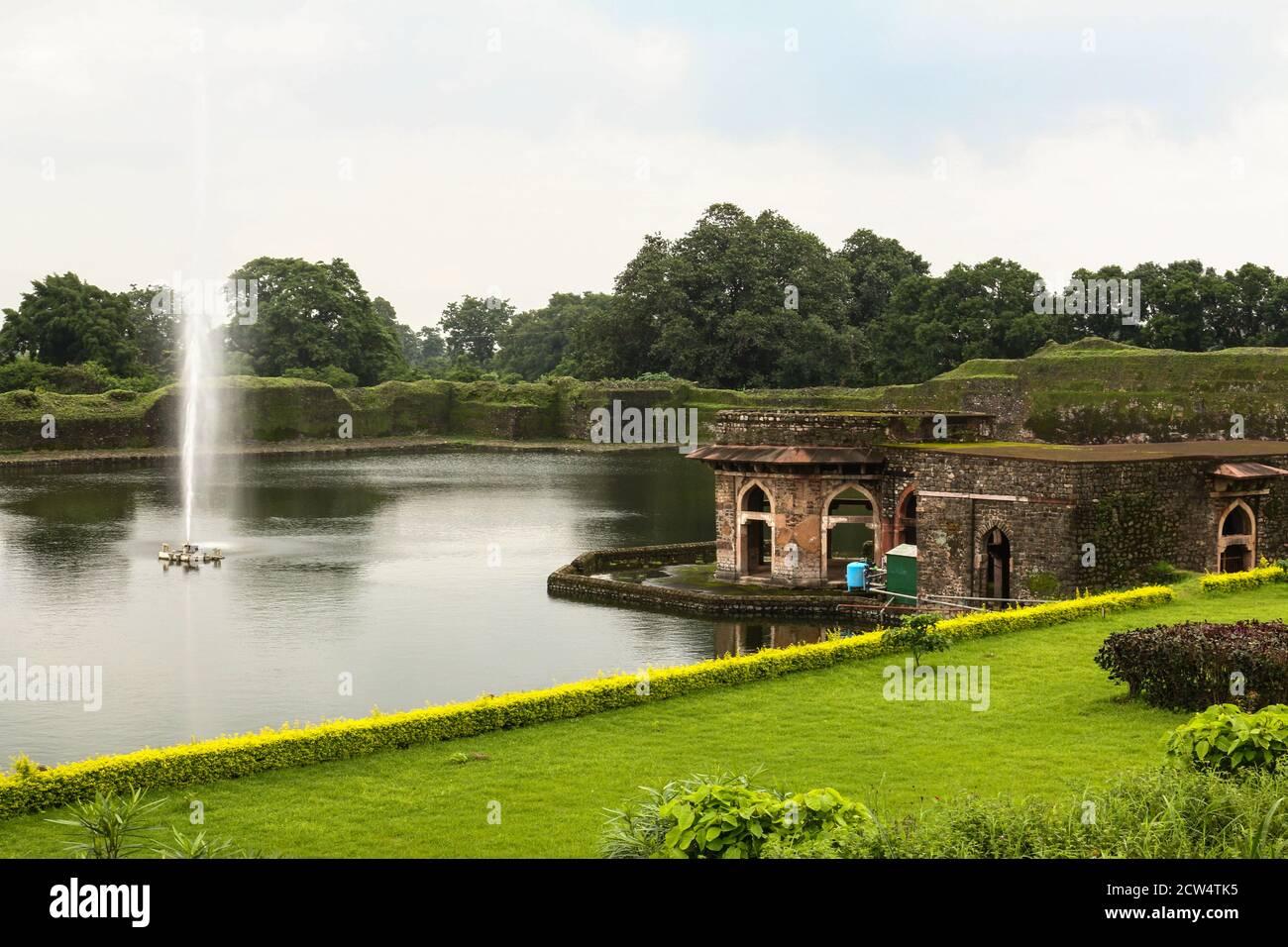 Mandu Madhya Pradesh Stock Photo - Alamy