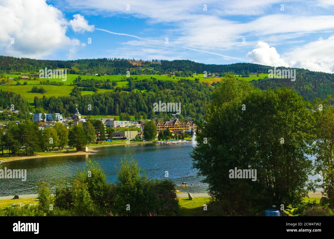 E16 oslo hi-res stock photography and images - Alamy