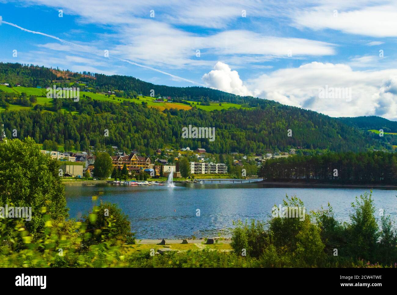E16 oslo hi-res stock photography and images - Alamy