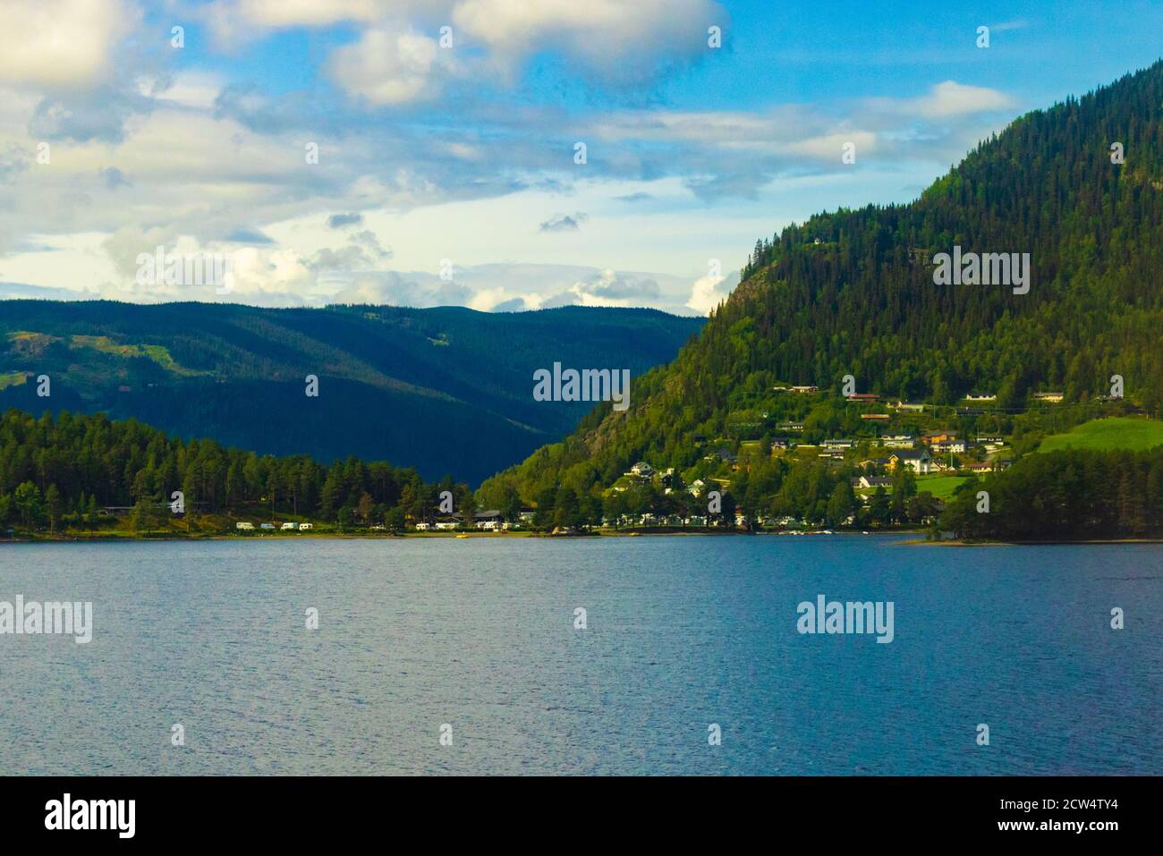Fagernes hi-res stock photography and images - Alamy