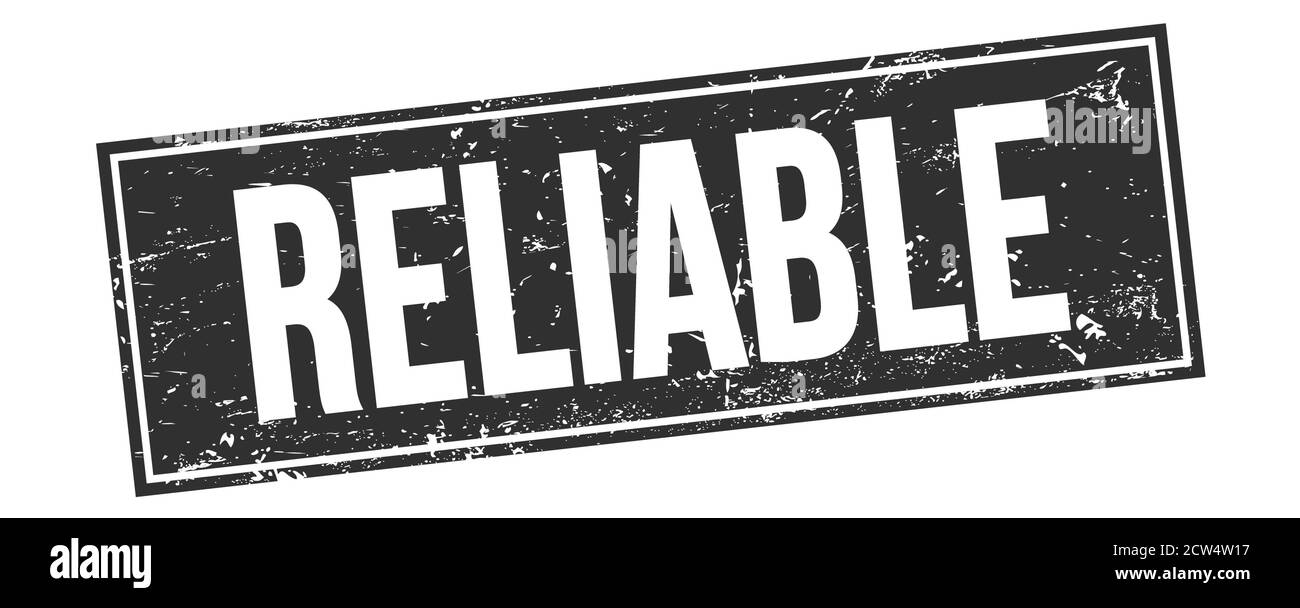 Reliable Black and White Stock Photos & Images - Alamy