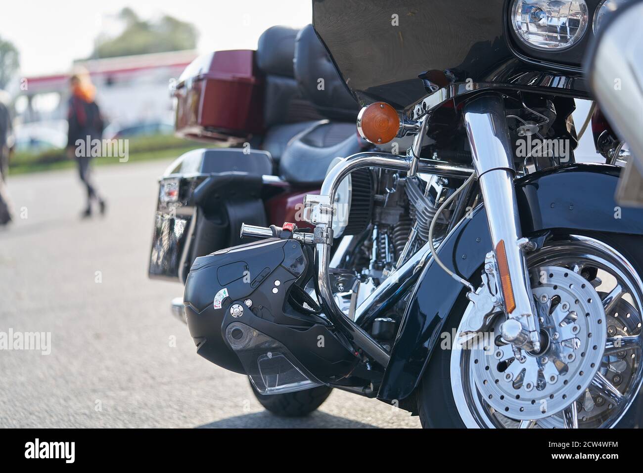 Sunny chrome hi-res stock photography and images - Alamy