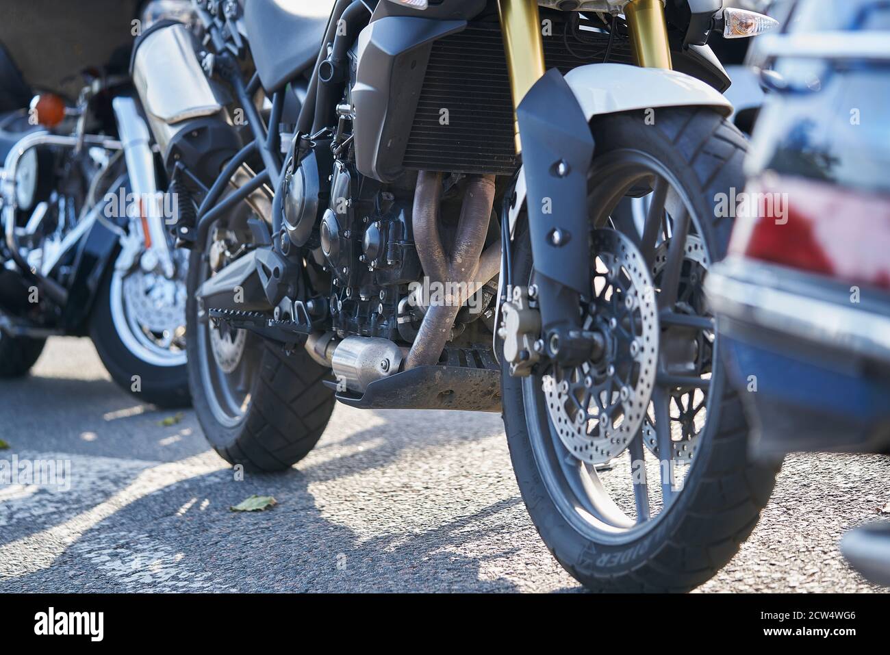 Sunny chrome hi-res stock photography and images - Alamy