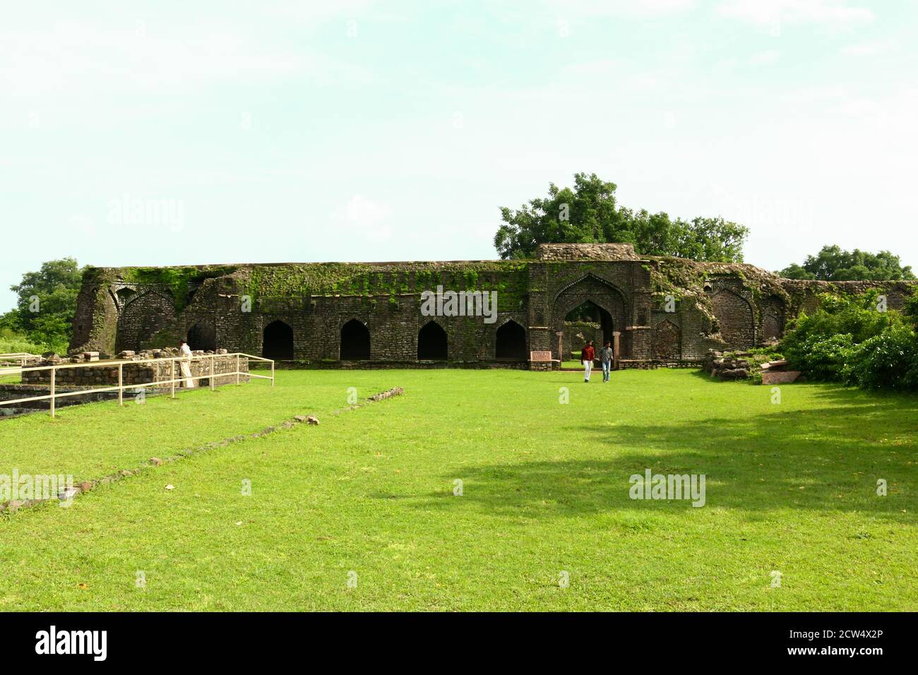 Mandu fort hi-res stock photography and images - Alamy