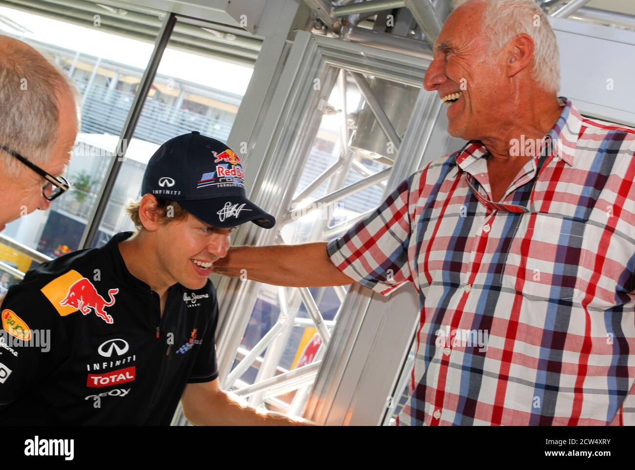 Monza, Italy. 11th Sep, 2011. Monza, Italy - September 11, 2011: FIA F1 ...