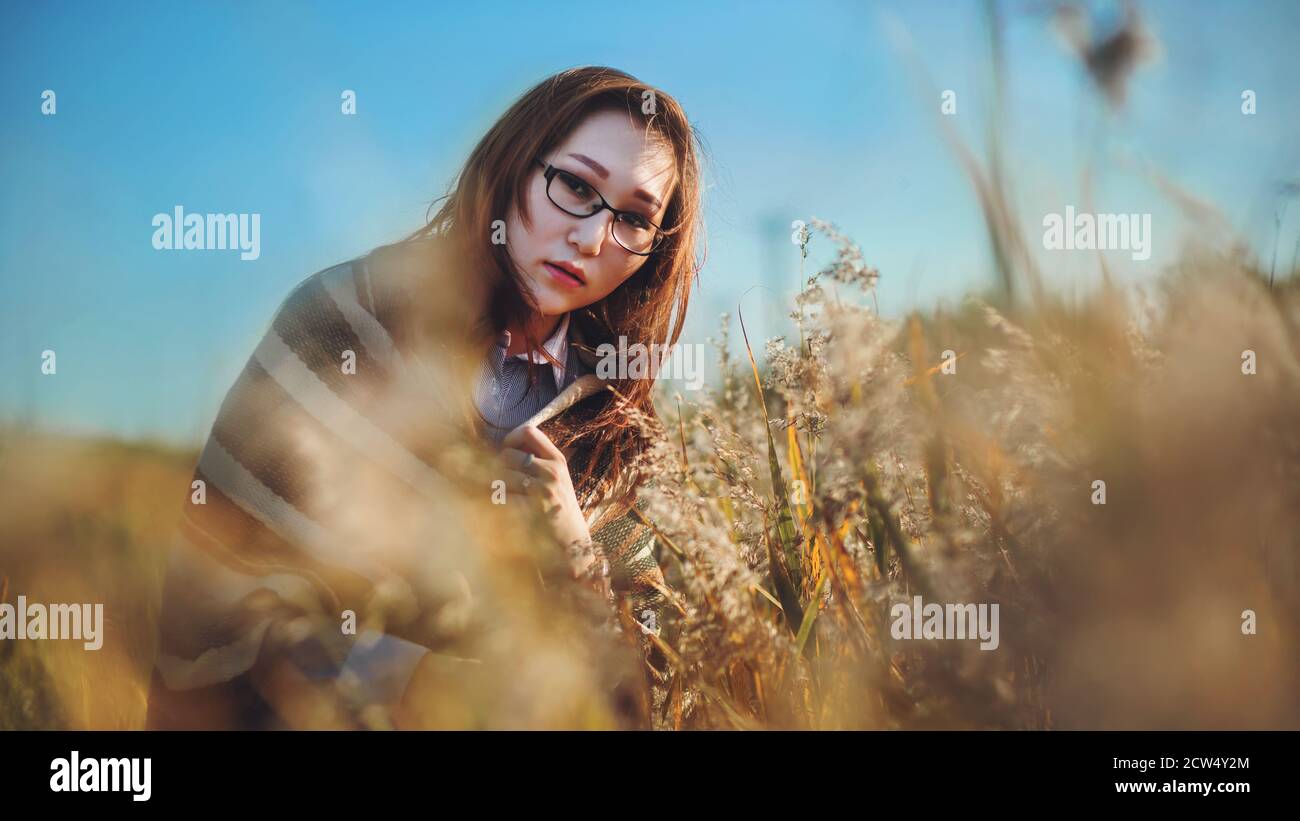 Mongoloid hi-res stock photography and images - Alamy