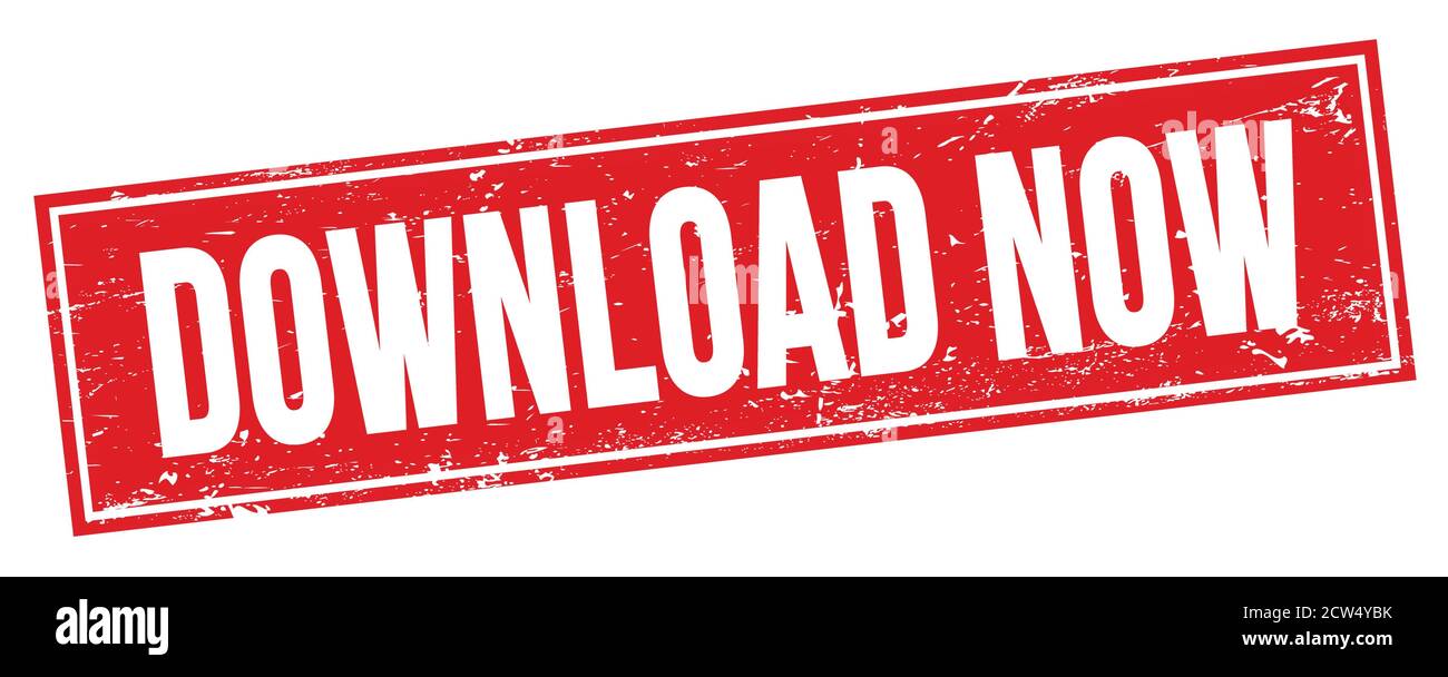 Download now stamp hi-res stock photography and images - Alamy