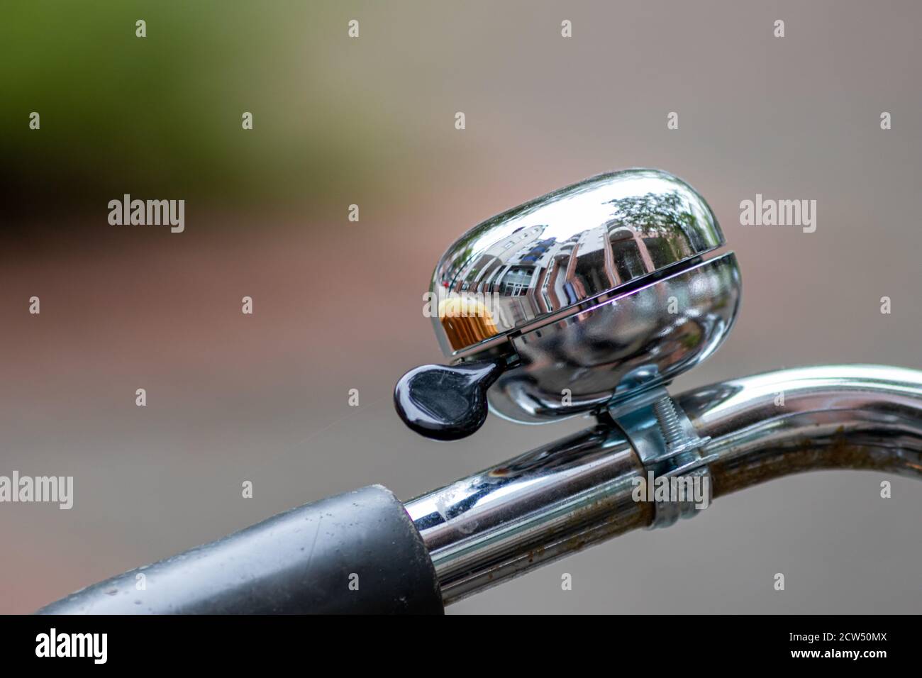 Beautiful splendid bike bell ensures security in the road traffic for ...