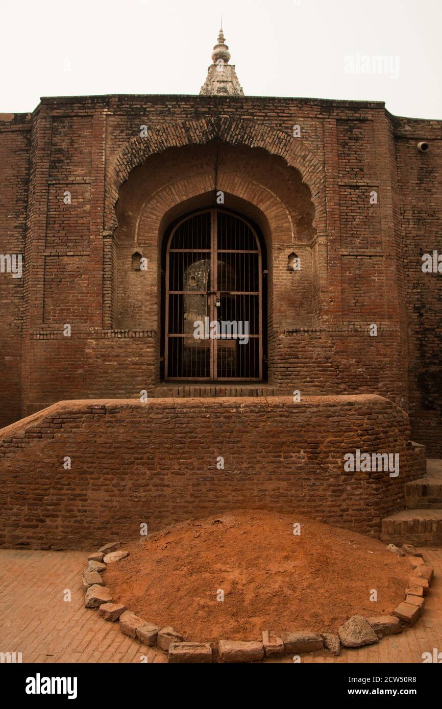 Indus valley hindu temple hi-res stock photography and images - Alamy