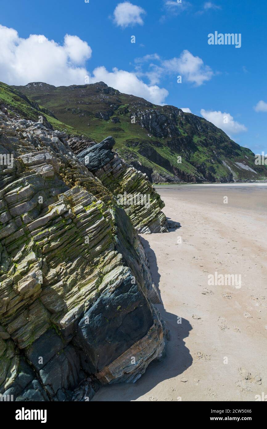 Donegal beach hi-res stock photography and images - Alamy