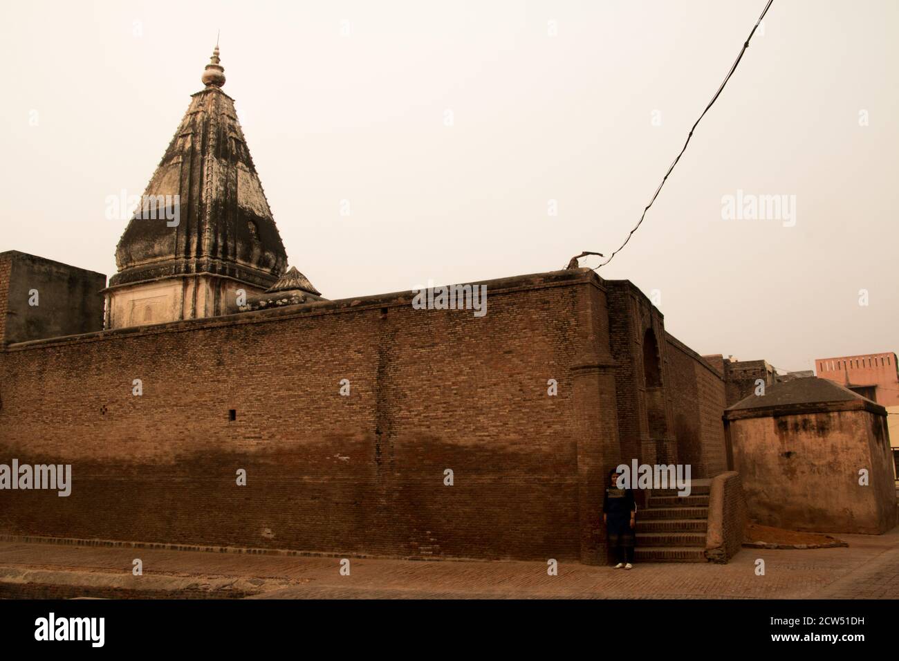 Hindu mural paintings hi-res stock photography and images - Alamy