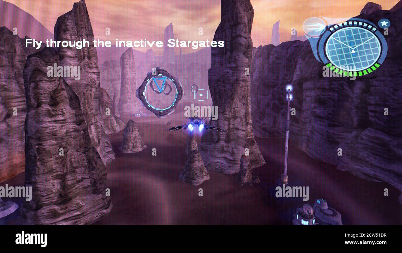 Defender - Sony Playstation 2 PS2 - Editorial use only Stock Photo - Alamy