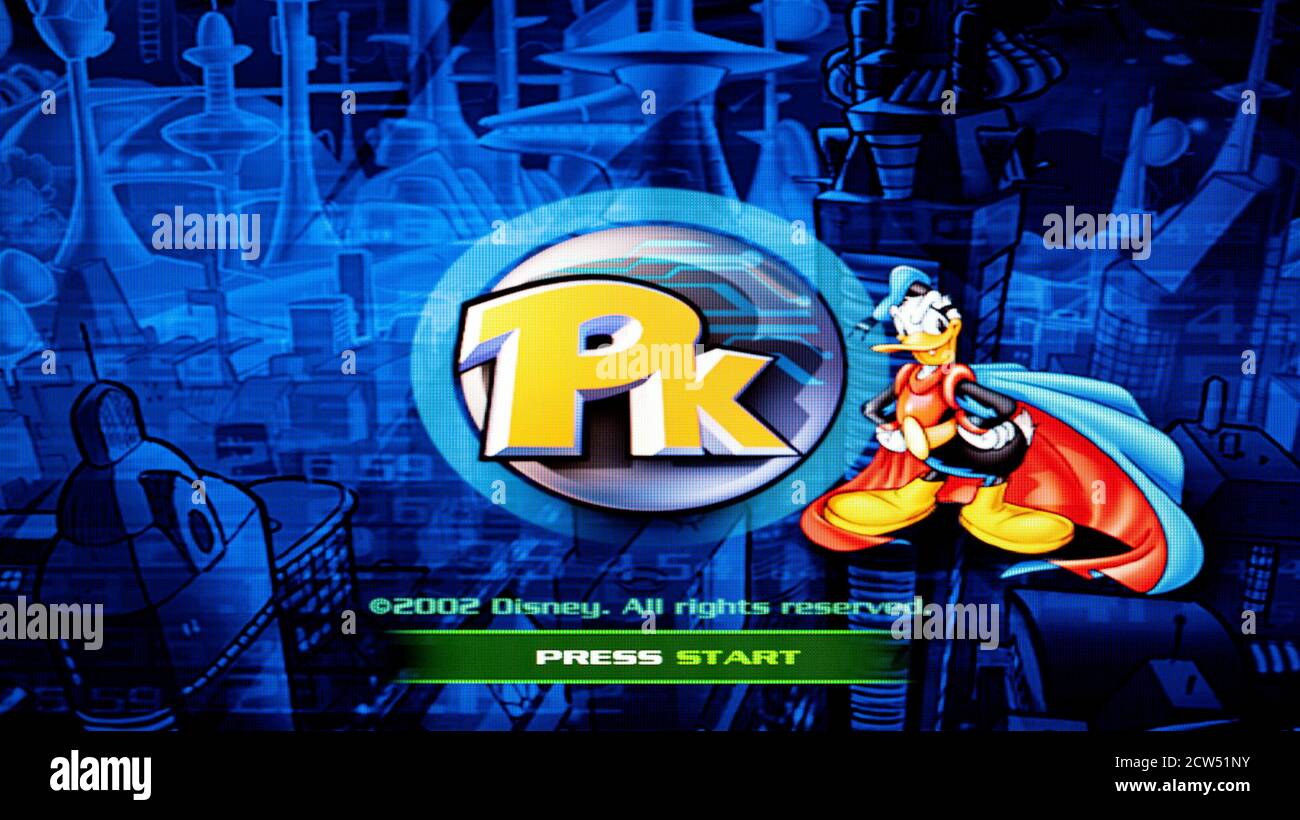 Disneys pk out of the shadows hi-res stock photography and images - Alamy