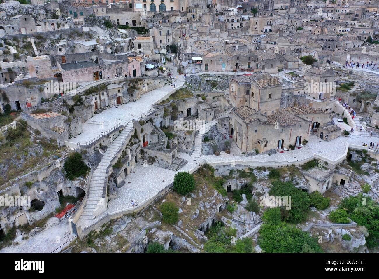 Famous medieval matera hi-res stock photography and images - Alamy