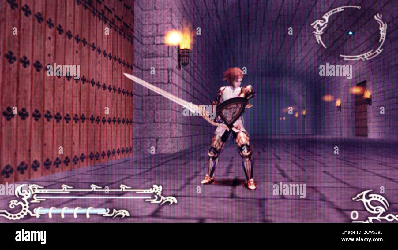 Drakengard 2 hi-res stock photography and images - Alamy