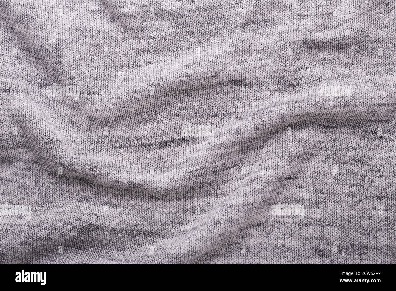 Gray knitting wool texture background Crocheted fabric texture Stock ...