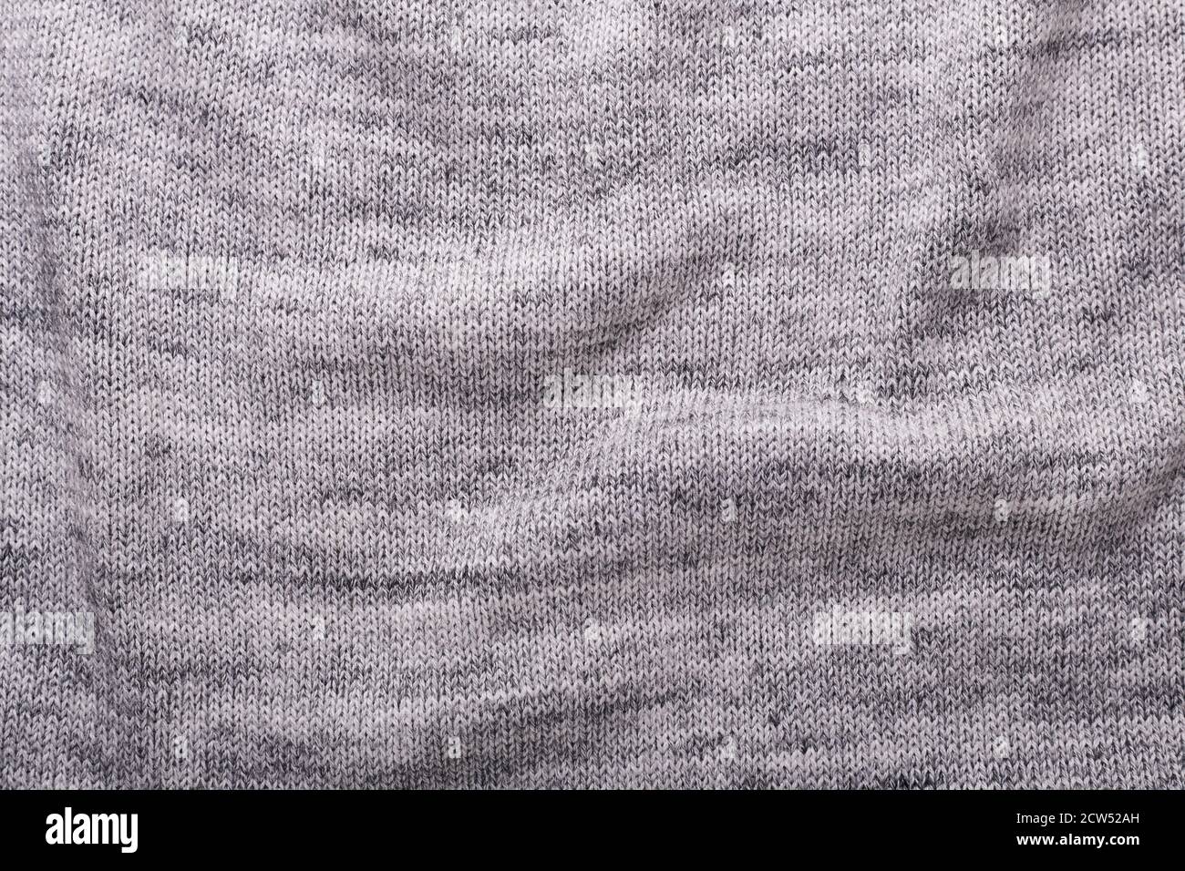 Gray knitting wool texture background Crocheted fabric texture Stock ...