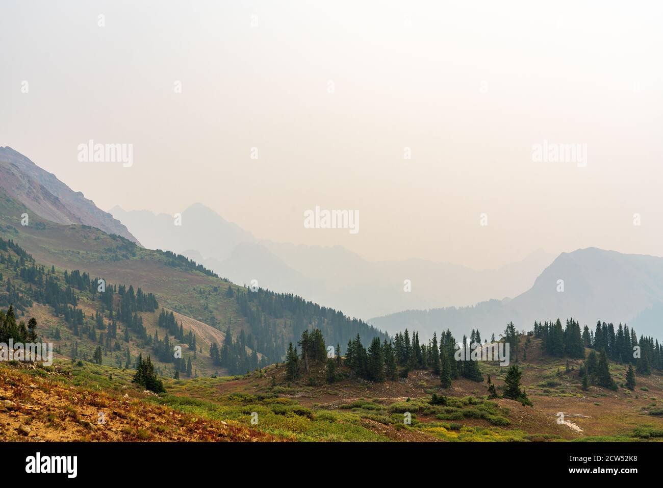 Trail rider pass four pass loop hi-res stock photography and images - Alamy