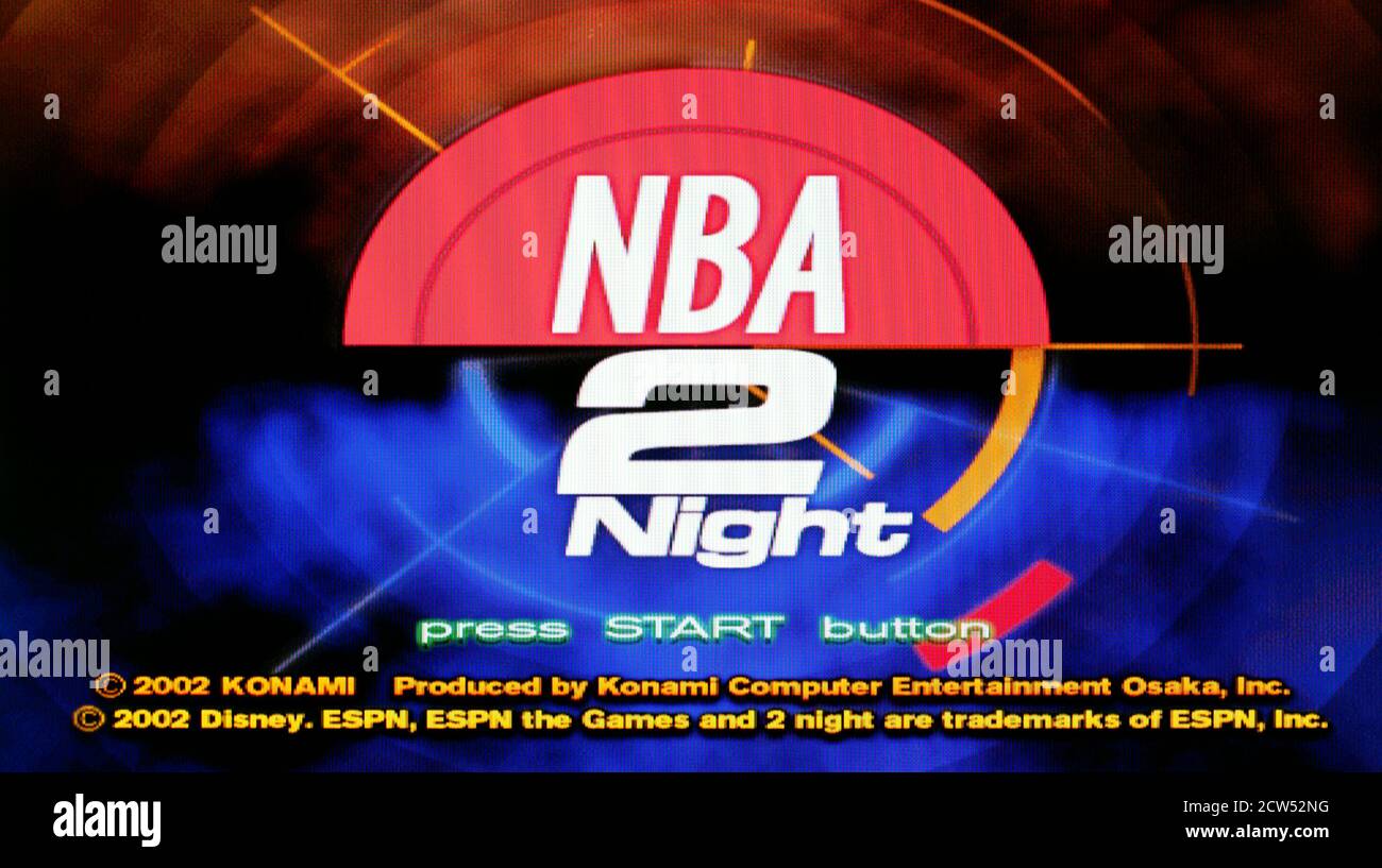 Nba 2 night hi-res stock photography and images - Alamy