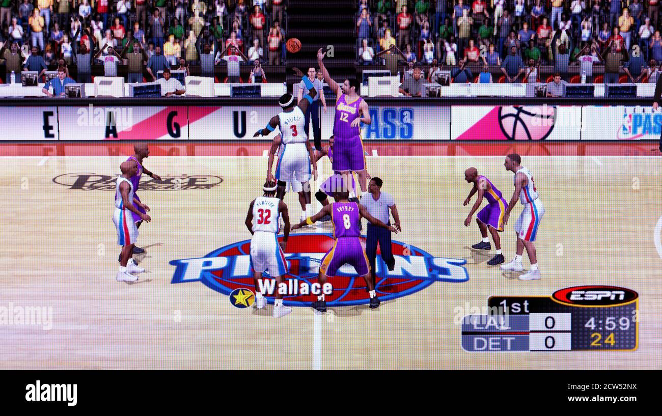 Nba 2k5 Gamecube