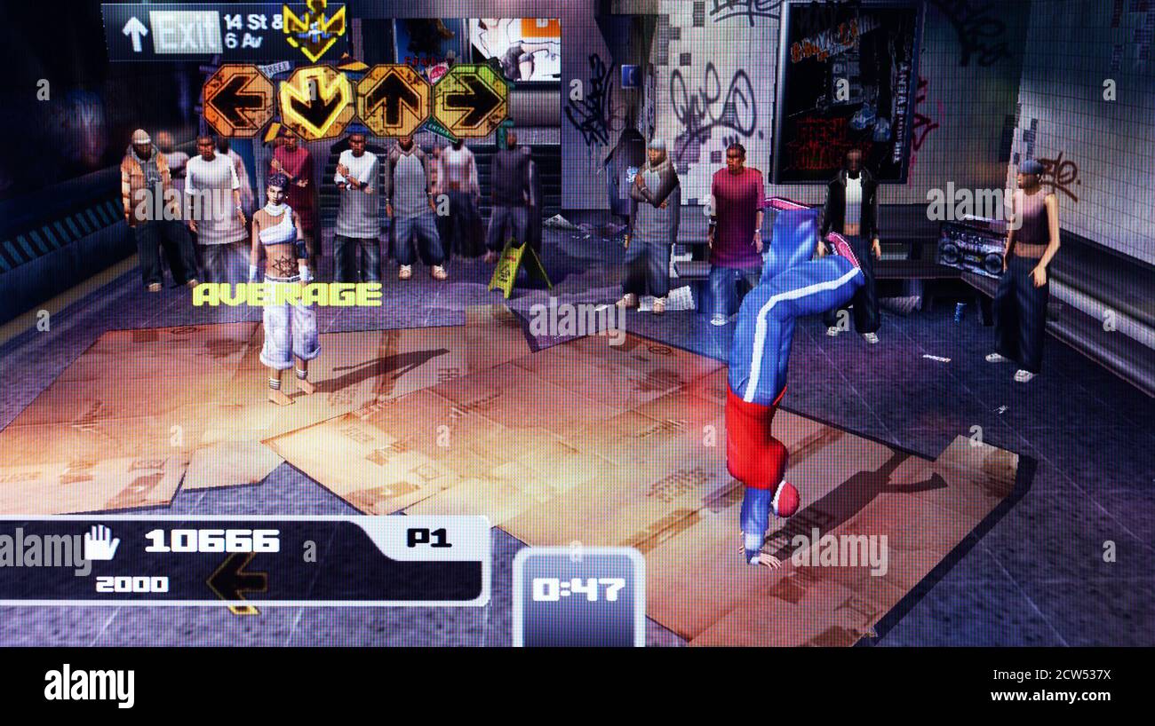 Flow - Sony Playstation 2 PS2 - Editorial use only Stock Photo - Alamy