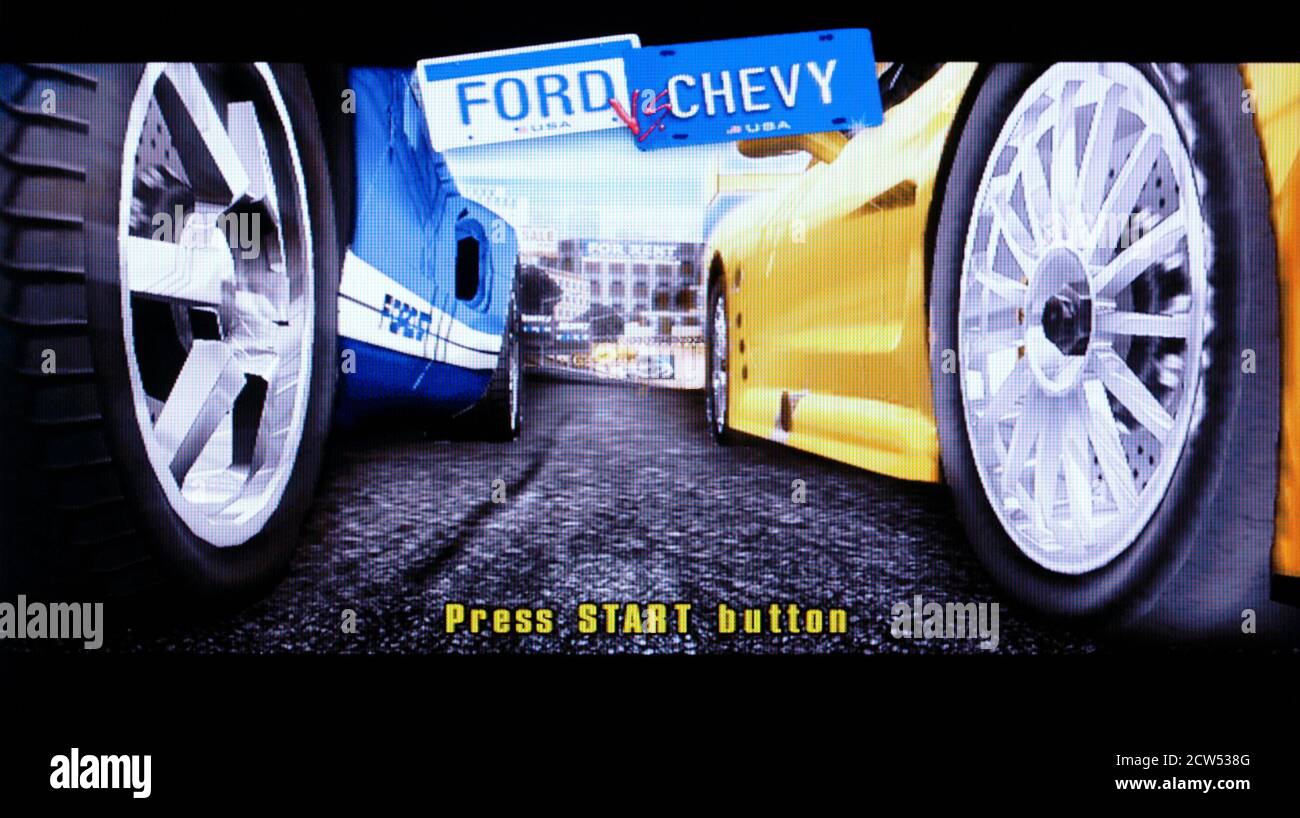 Loghi Ford Vs Chevy
