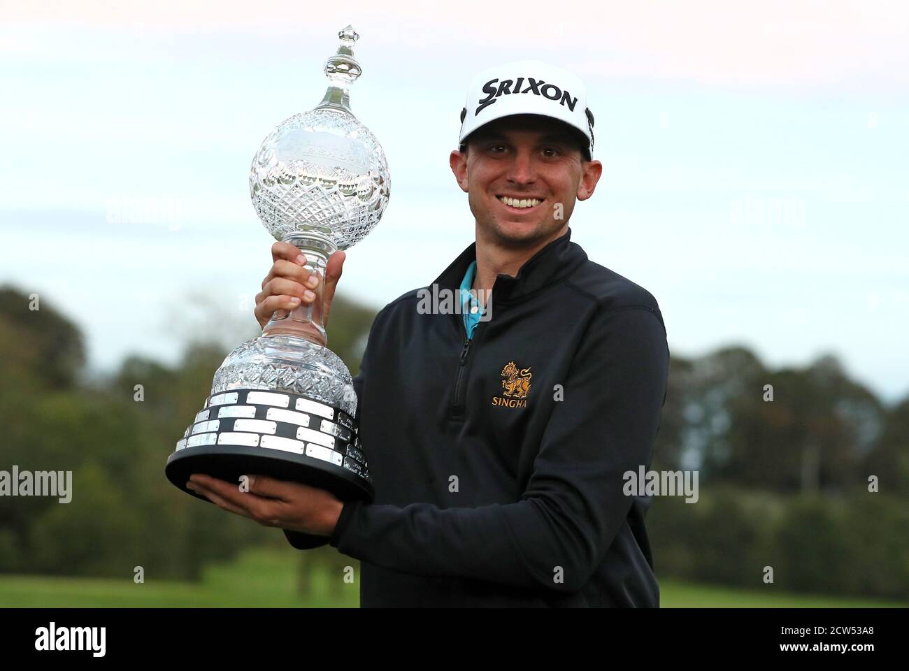 John catlin golf hi-res stock photography and images - Alamy