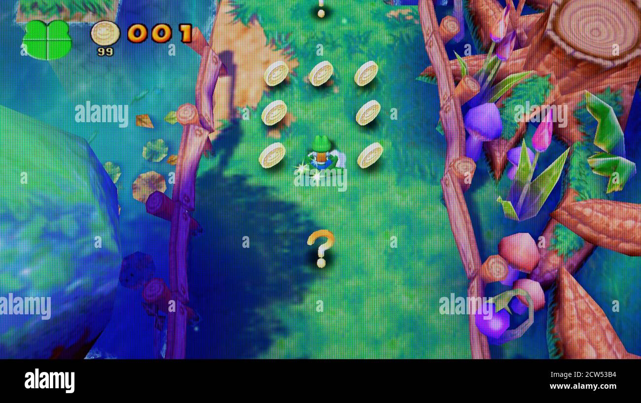 Frogger - Ancient Shadow - Sony Playstation 2 PS2 - Editorial use only ...
