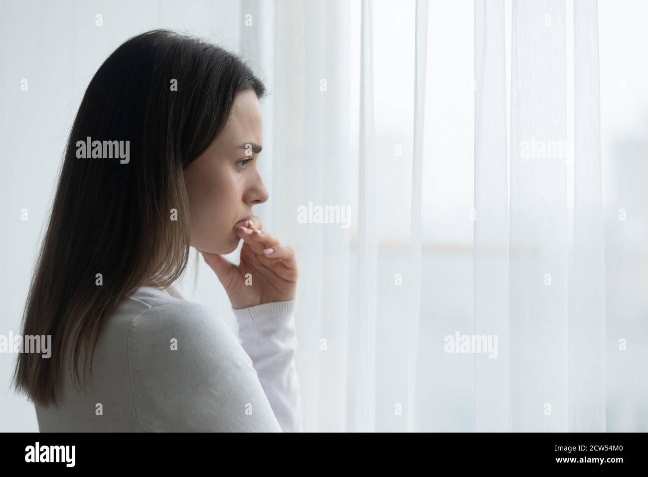 Pondering and contemplating hi-res stock photography and images - Alamy