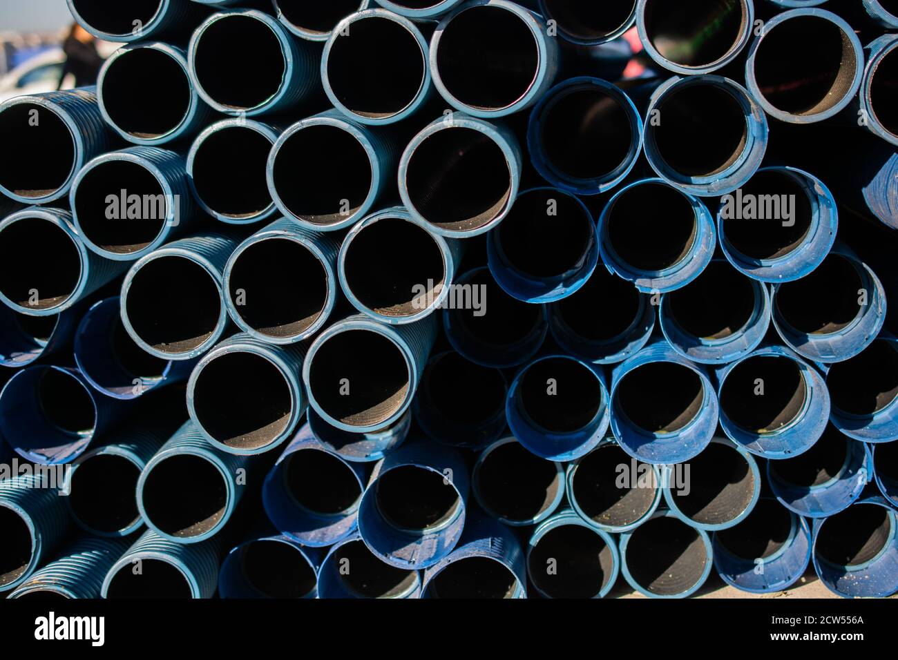 Dark blue piping hi-res stock photography and images - Alamy