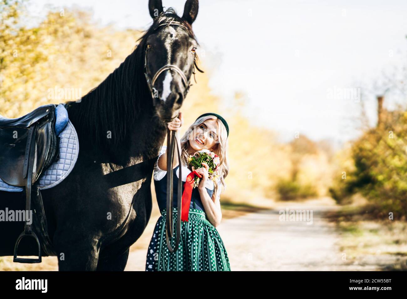 Horse Smile On People