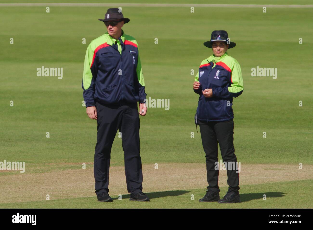 Rachael Heyhoe Flint Trophy High Resolution Stock Photography and ...